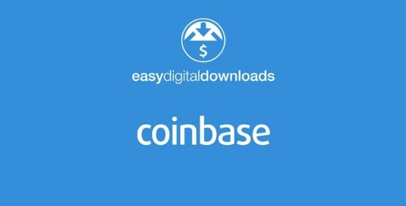 Easy Digital Downloads Coinbase Payment Gateway v1.2.3 Addon GPL | WP NOVA