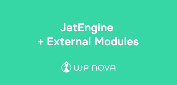 Jet Plugins | WP NOVA